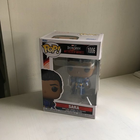 Marvel | Toys | Marvel Sara Funko Pop | Poshmark